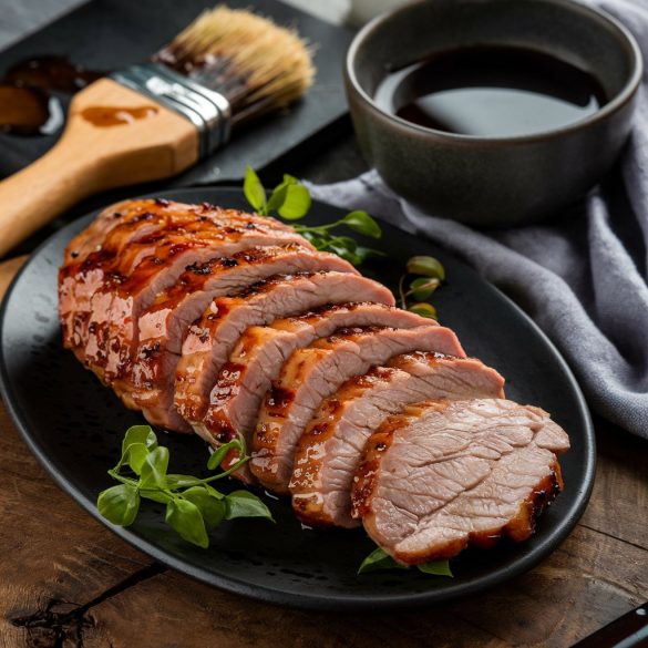 Recette filet de porc au four : facile, rapide et savoureux